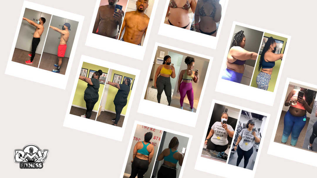 DMVFitness Online